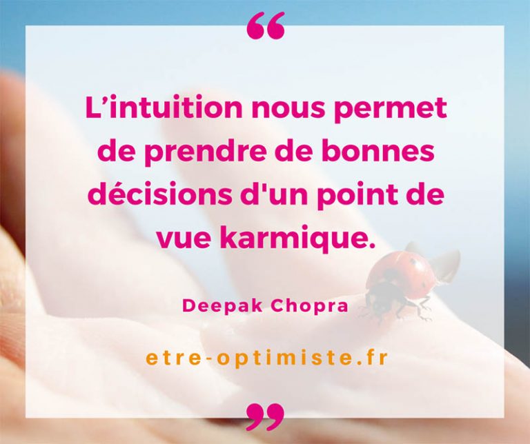 Comment développer son intuition